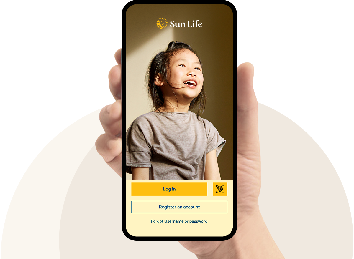 Sun Life MPF Mobile App | Sun Life MPF